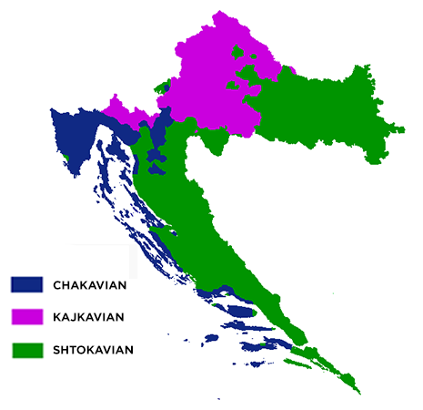 Croatian dialects: 20 words for a ladle? | Croatian for Foreigners ...